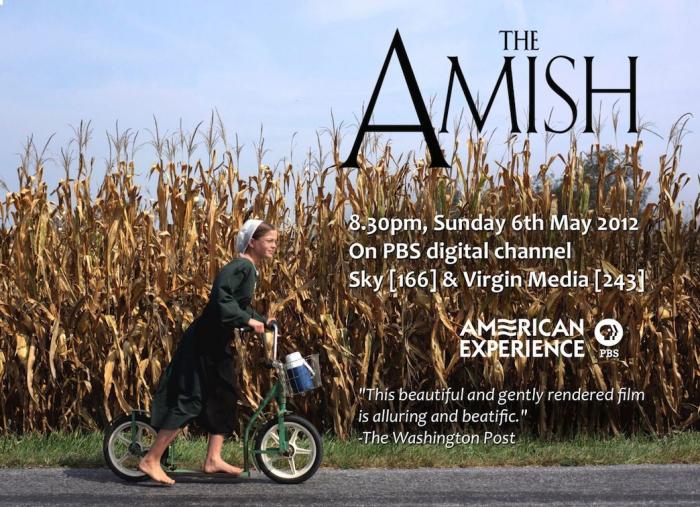 David Belton's THE AMISH on PBS | United Agents