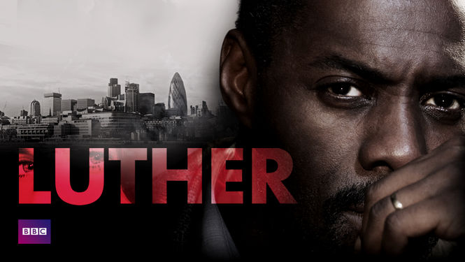 LUTHER returns for BBC special | United Agents