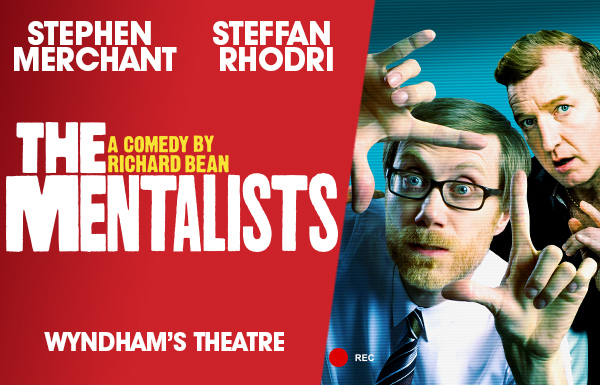 THE MENTALISTS Opens! | United Agents