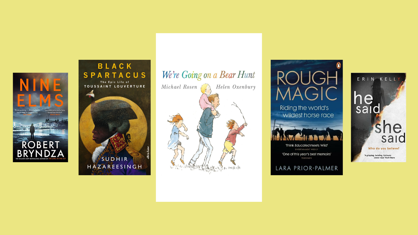 Books | United Agents