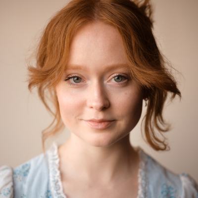 Emma Harrison Headshot