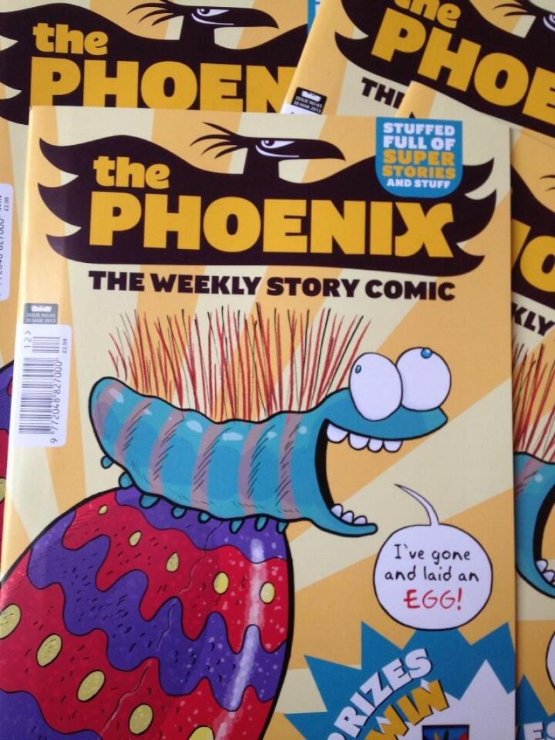 Gary Northfield | United Agents