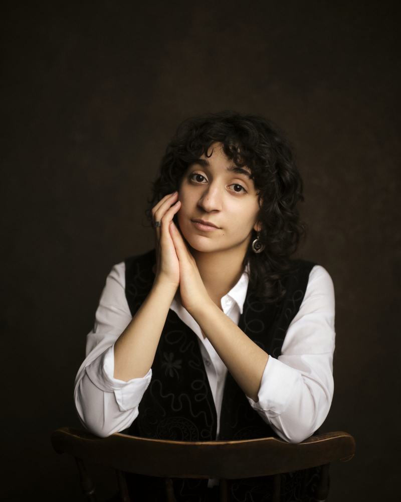 Sara Hazemi | United Agents