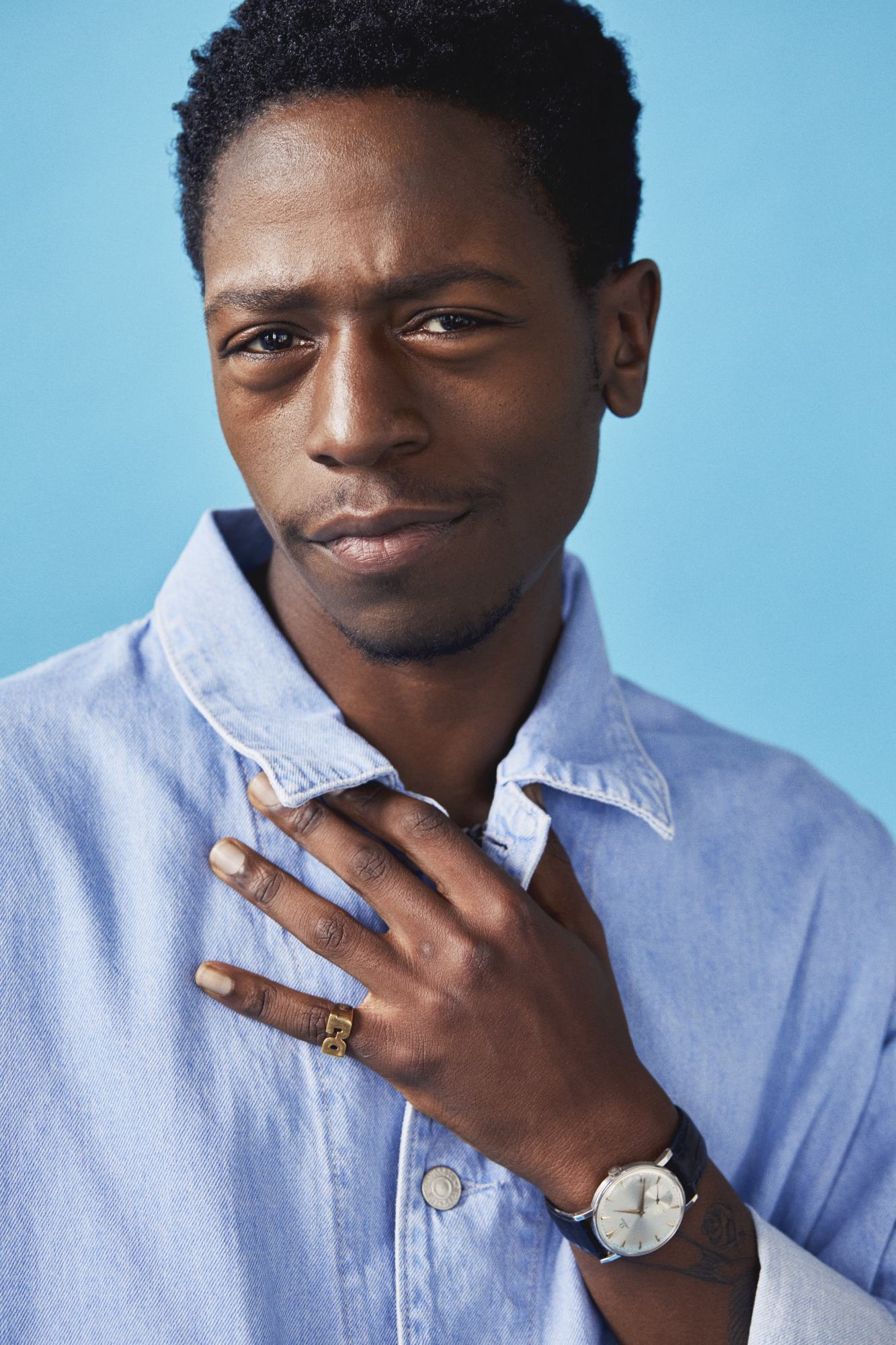 David Jonsson | United Agents