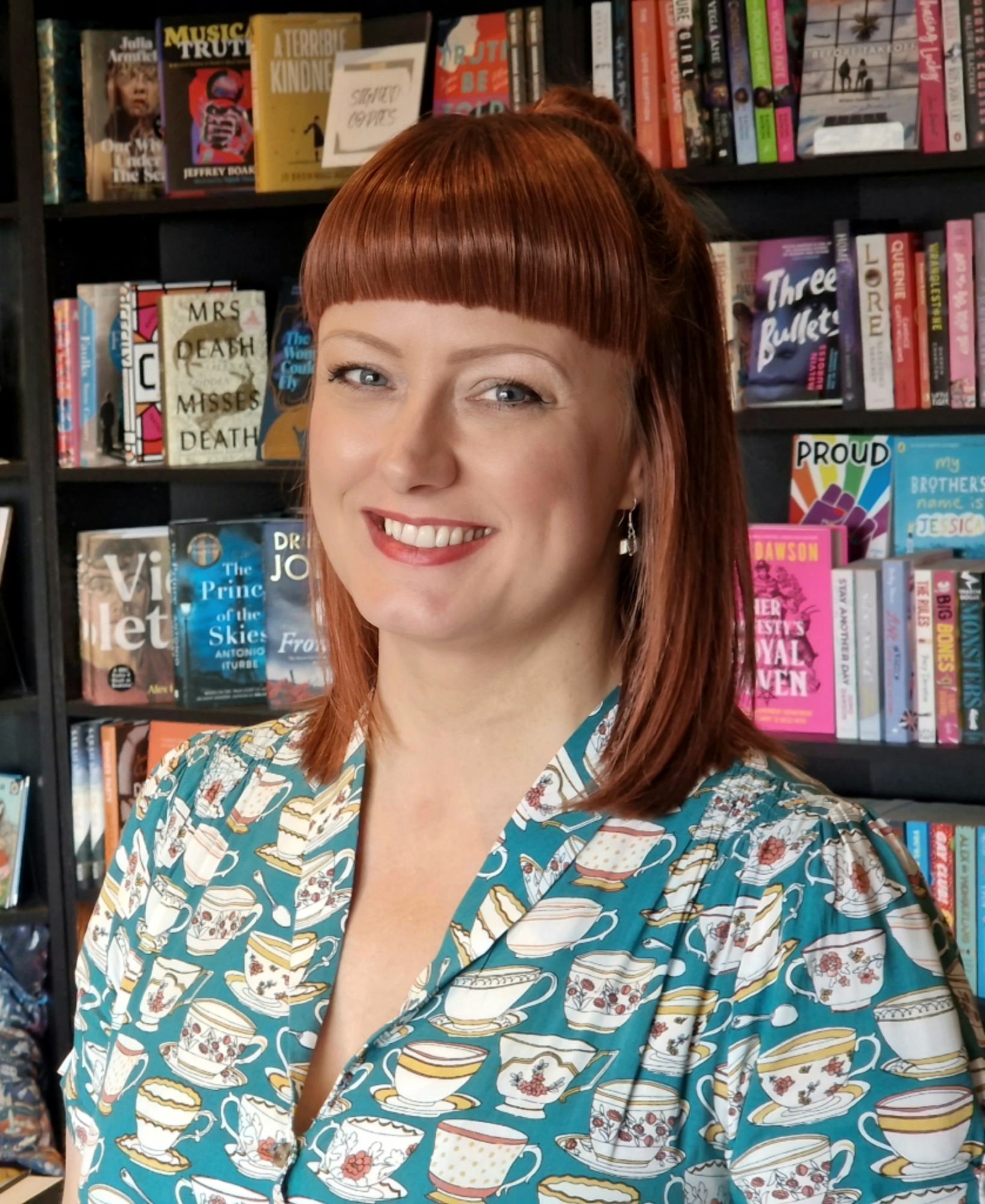 Arden Jones | United Agents