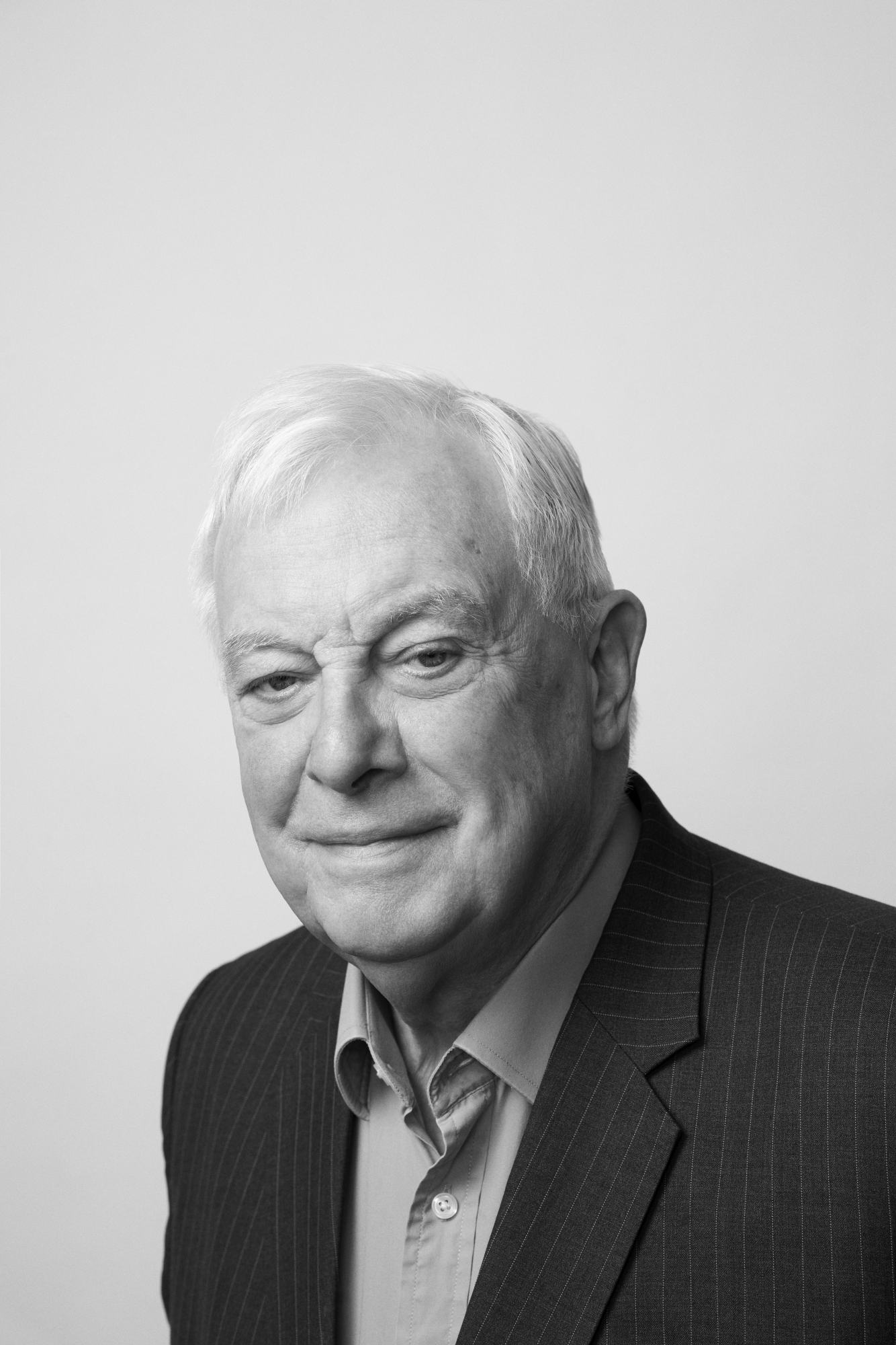 Chris Patten Young