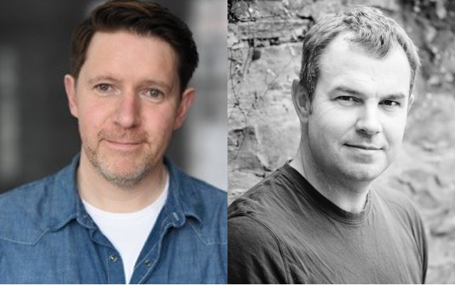 Giles New & Keiron Self | United Agents