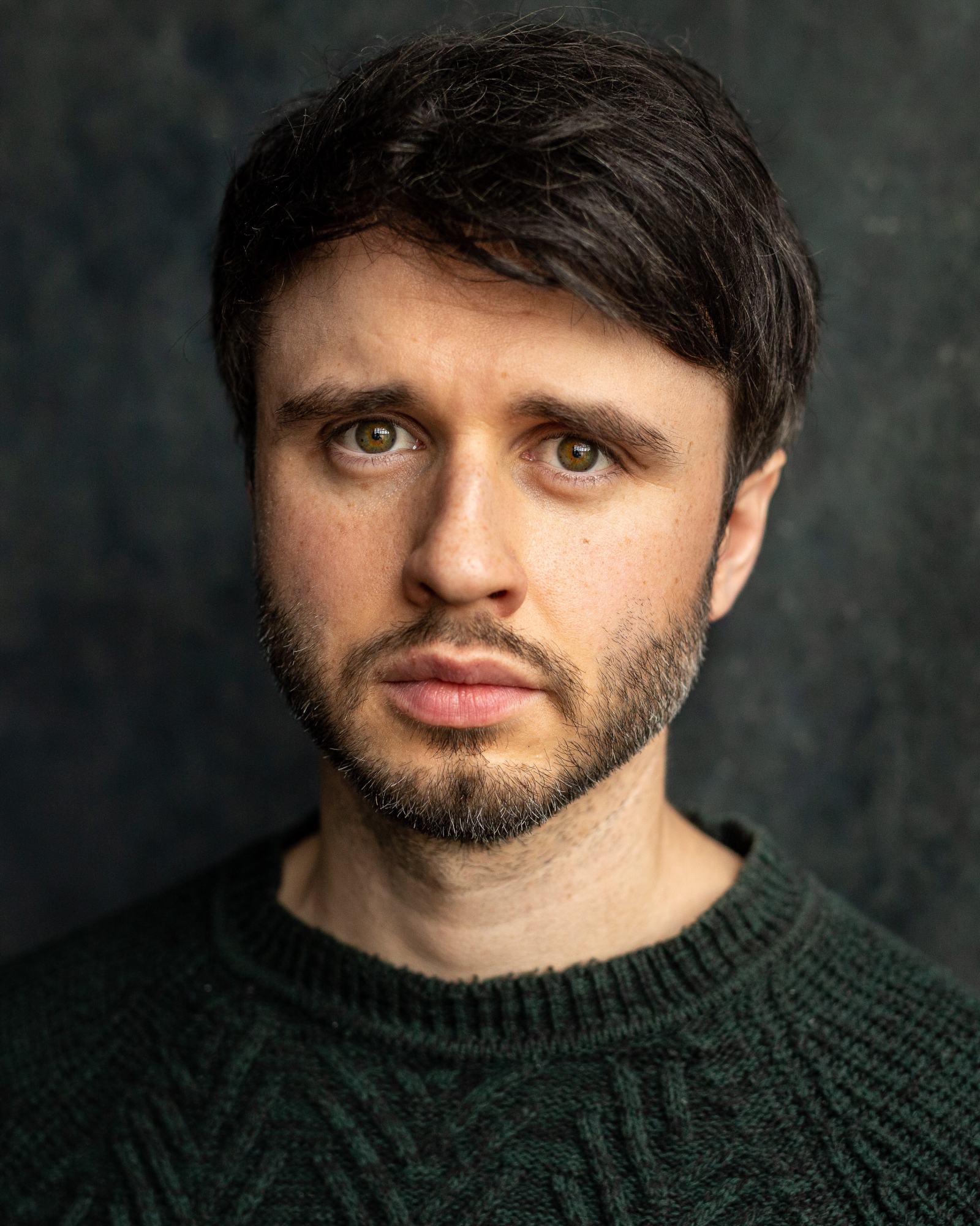 John Scougall | United Agents