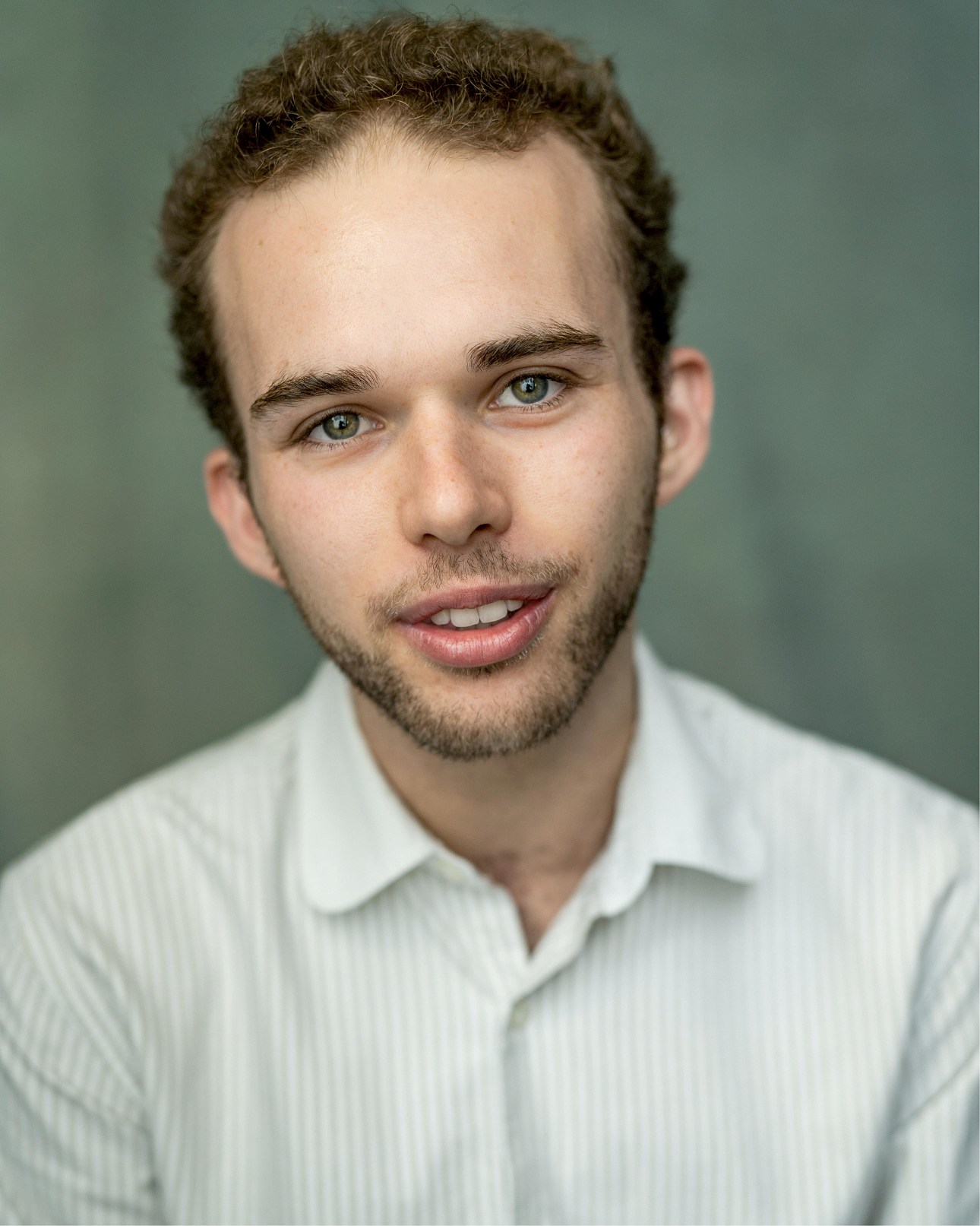 Maximilian Fairley | United Agents