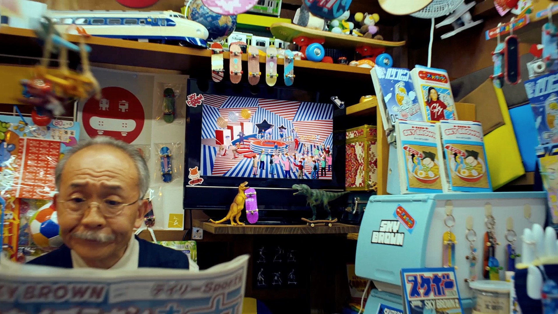 Sean Hogan | United Agents