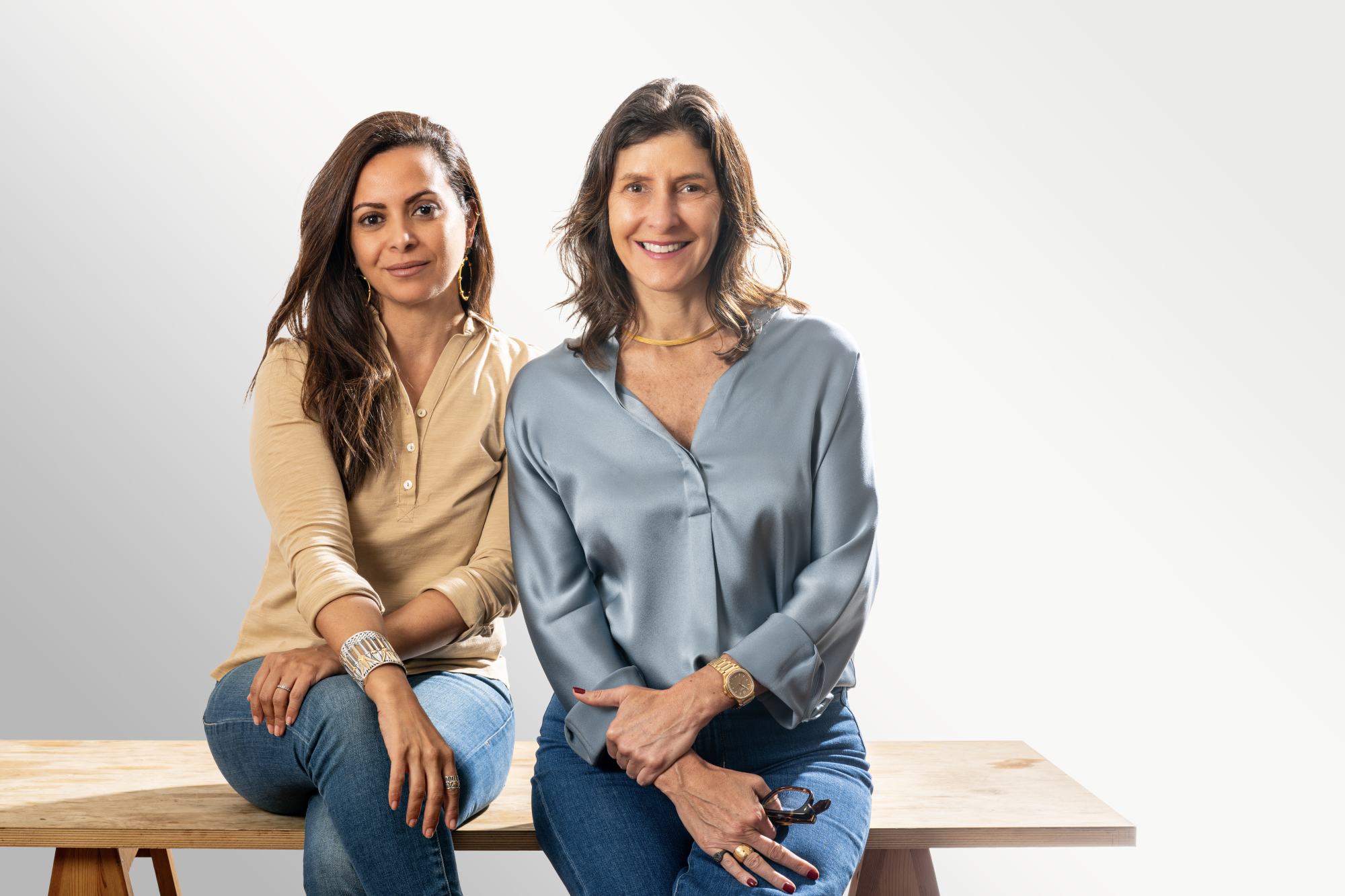 Rawah Badrawi and Suzanne Zeidy | United Agents